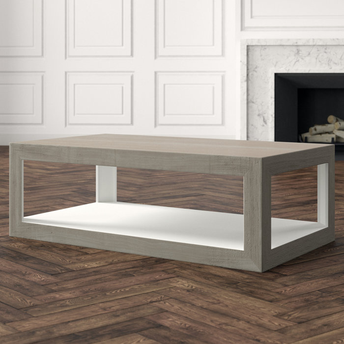 Bernhardt Rectangular Coffee Table | Perigold